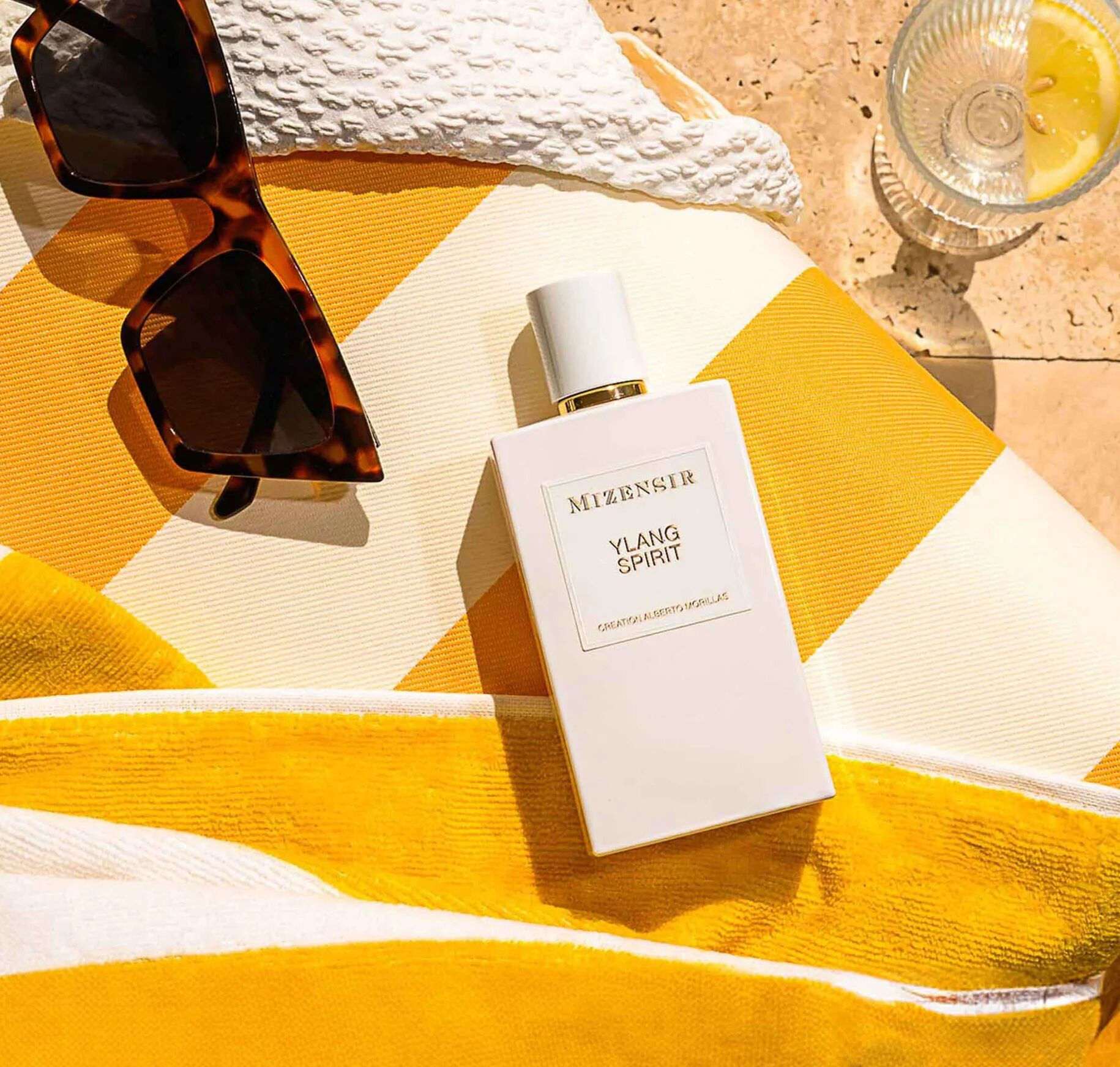 Ylang-Ylang Notes In Perfumes ~ Raw Materials