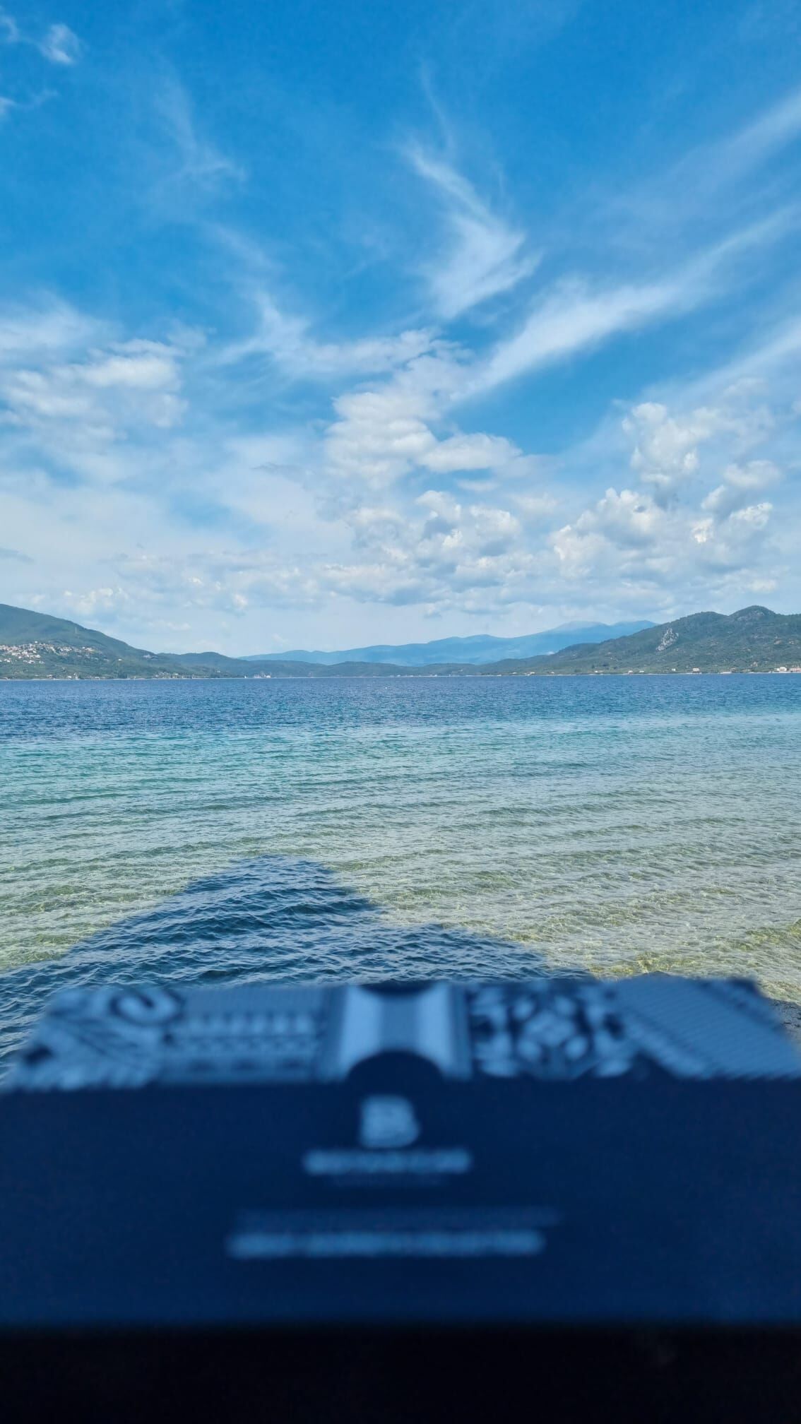 What I Packed To Go To Greece ~ Columns