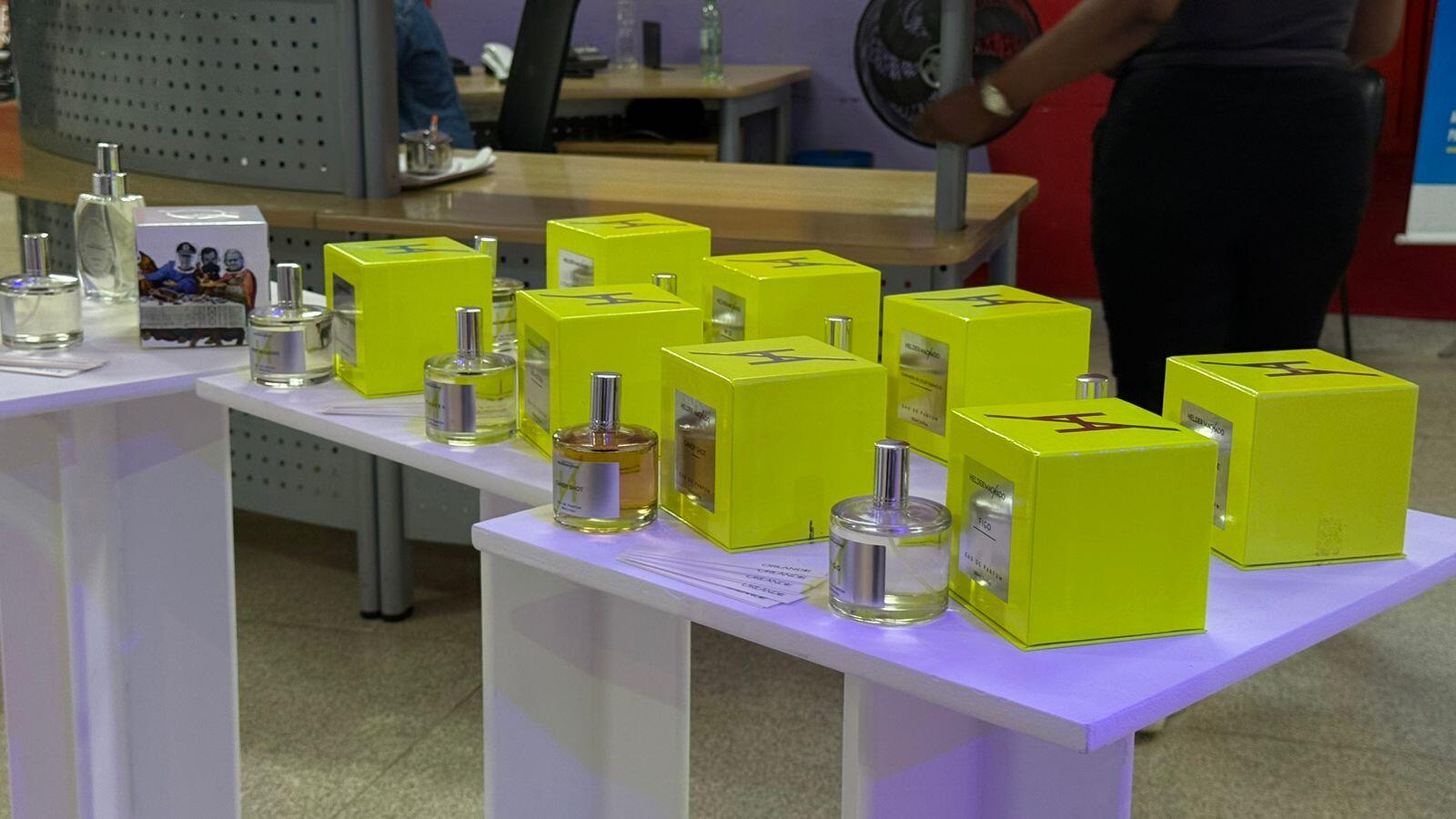 Exposição perfume história e arte ~ Notícias