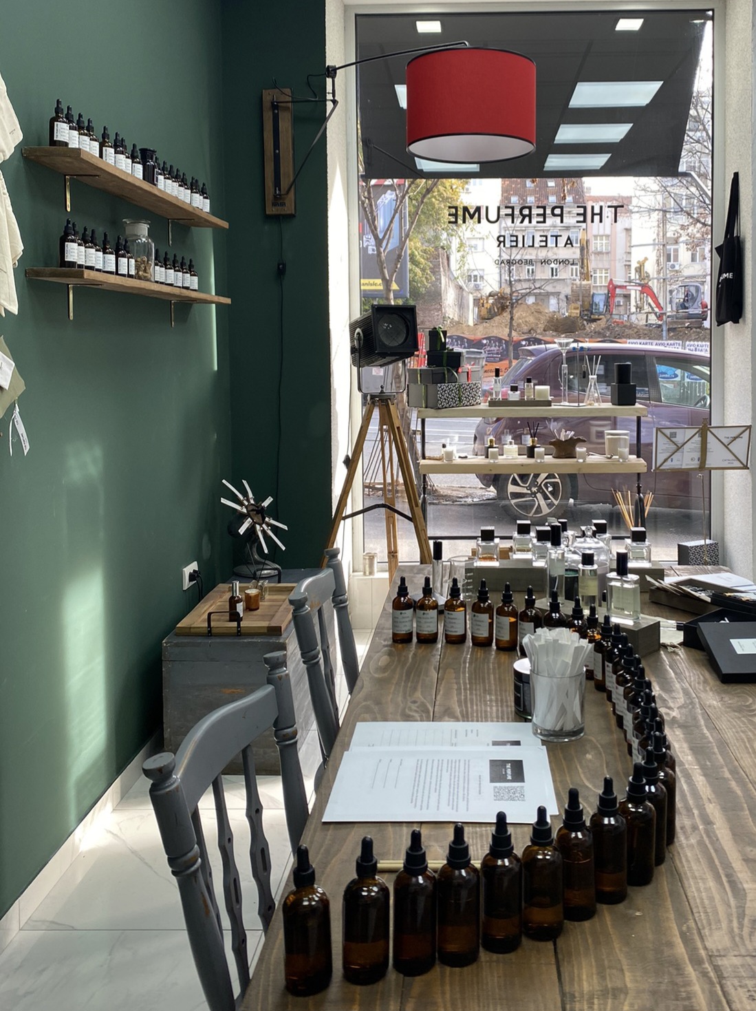 The Perfume Atelier Belgrade - Nagradna Igra ~ PunMiris