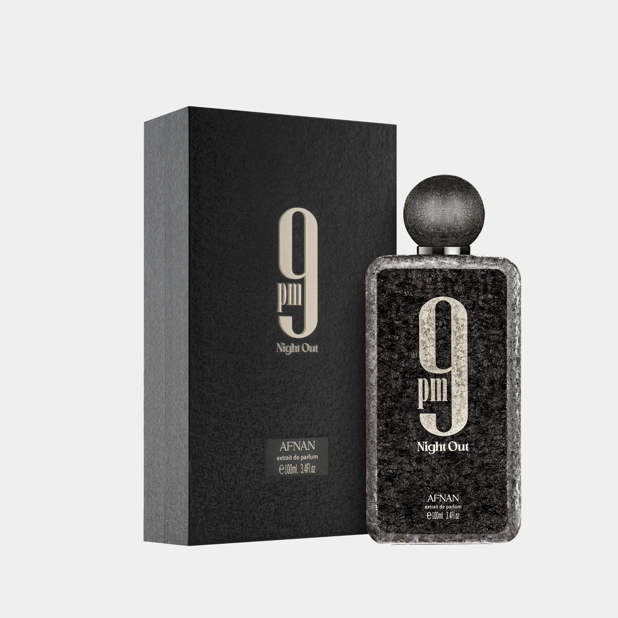 Afnan Presents 9 PM Night Out ~ New Fragrances