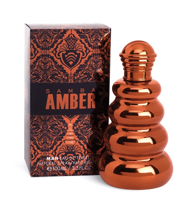Samba Ruby y Samba Amber de Perfumer's Workshop ~ Nuevas Fragancias