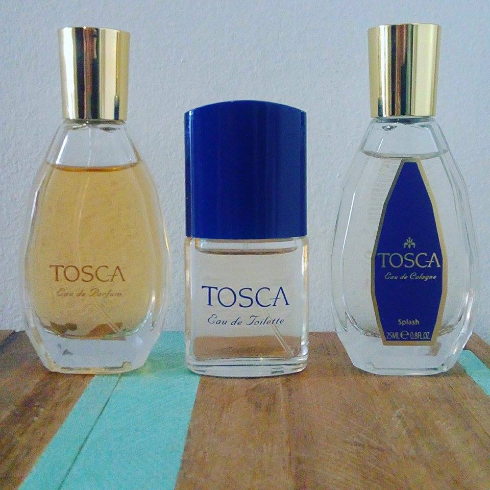 How I Discovered Tosca ~ Vintages