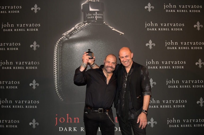John Varvatos Dark Rebel Rider ~ Новые ароматы