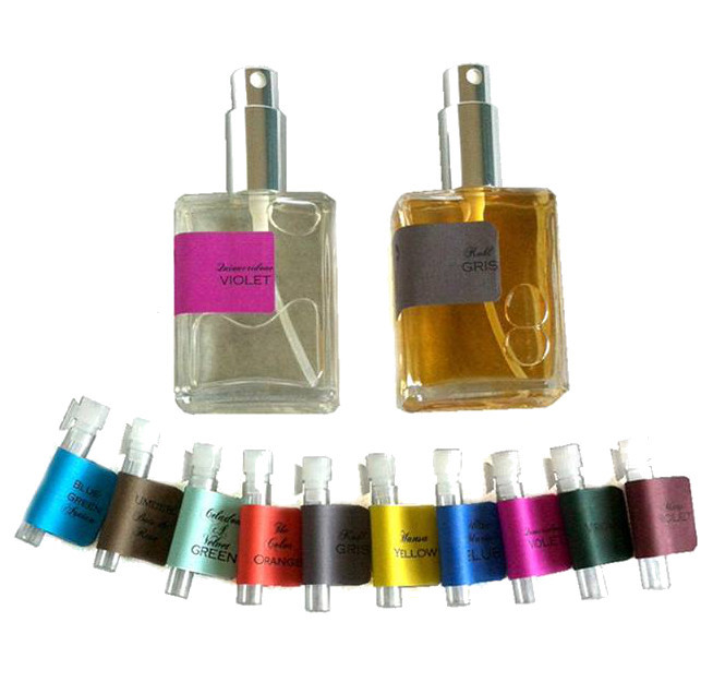 The Scents of Colors: CHROMA Collection by DSH Perfumes, Part 2 ...