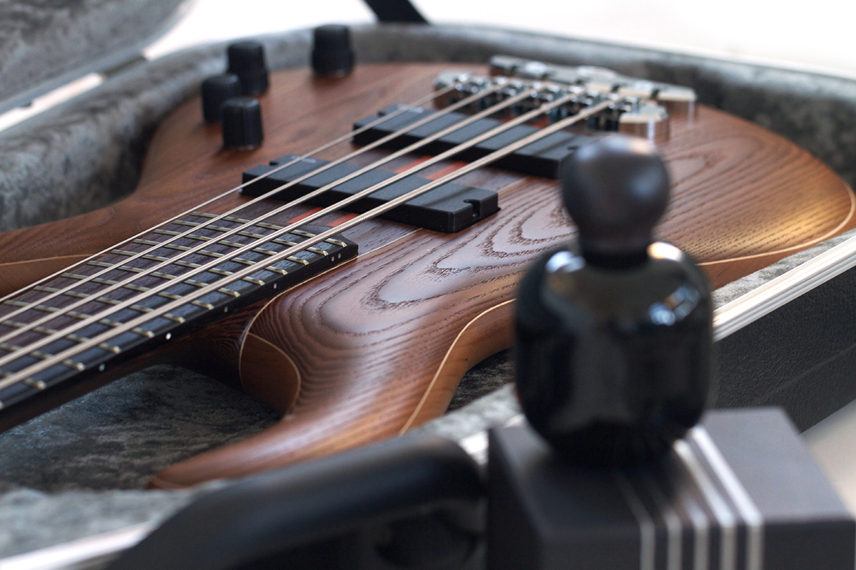 The Vagabond Prince Bass Solo ~ Perfumy niszowe