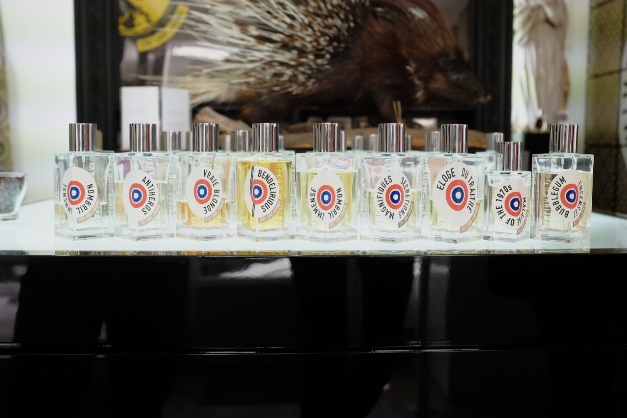 A Visit to the Etat Libre D'Orange Boutique in Paris ~ Niche Perfumery