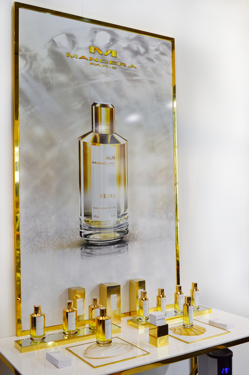 PITTI FRAGRANZE 14: Mancera & Montale ~ Niche Perfumery