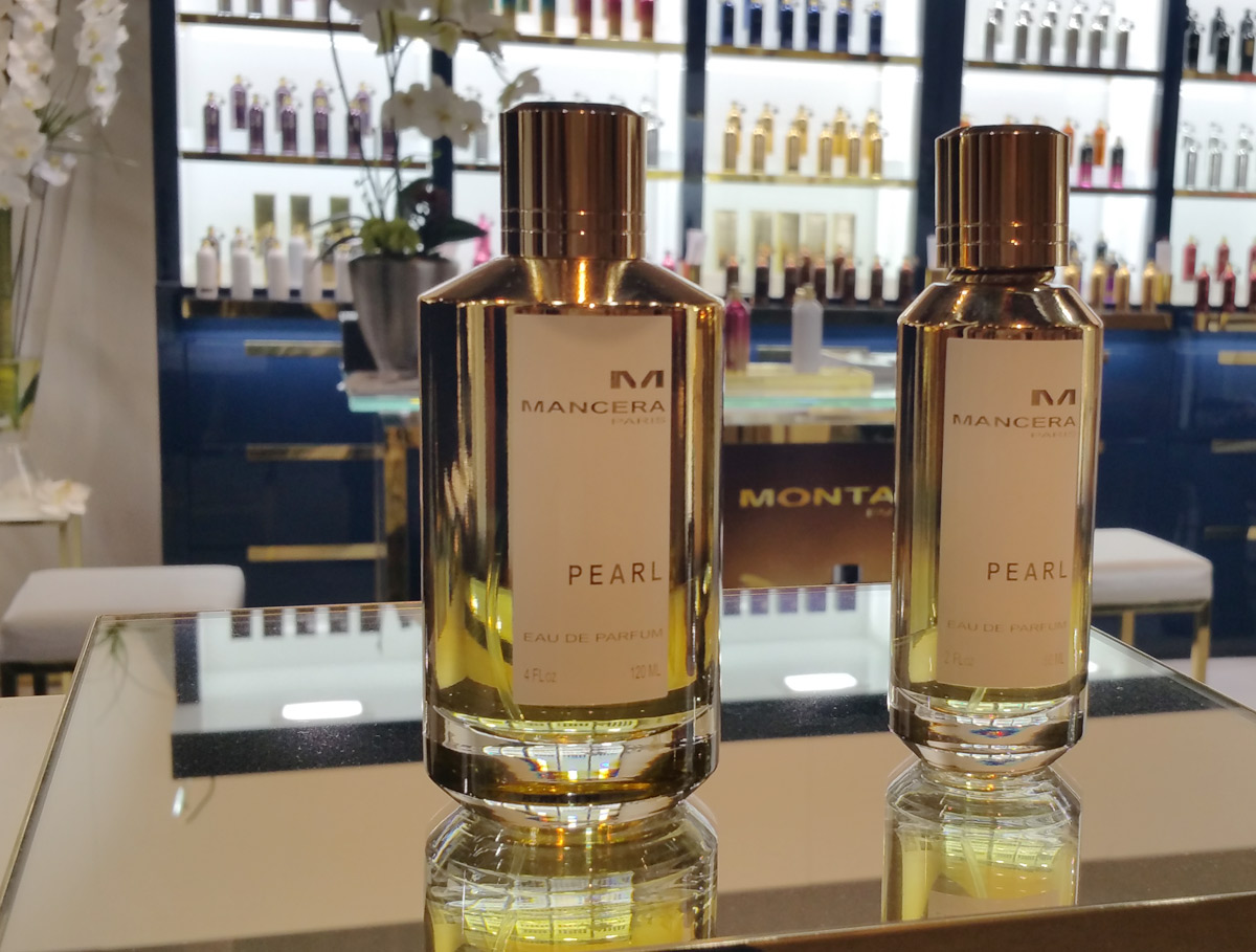 PITTI FRAGRANZE 14: Mancera & Montale ~ Niche parfimerija