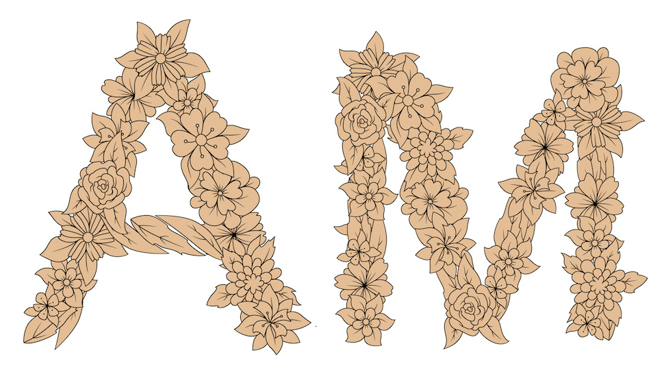 Les plus beaux parfums d'Annick Menardo ~ Colonnes