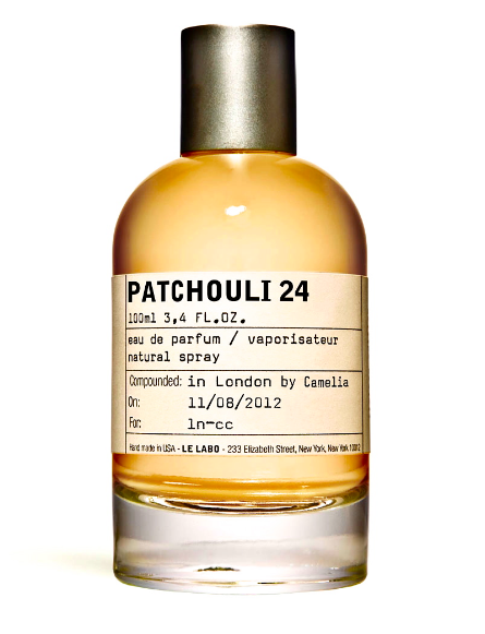 Les plus beaux parfums d'Annick Menardo ~ Colonnes