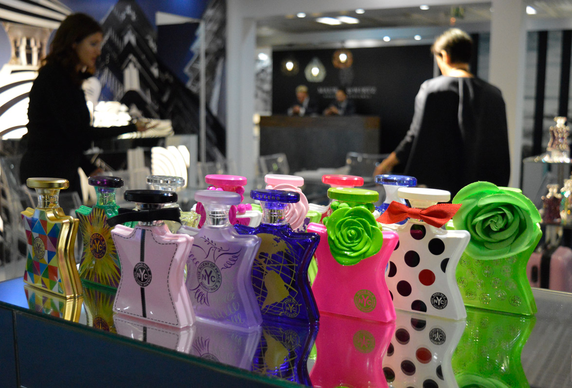 TFWA 2016: Bond No9 novelties ~ Art Books Events