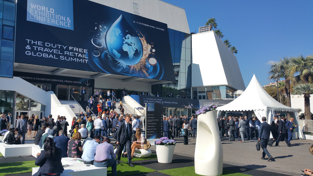 TFWA 2016 Cannes: New Fragrances that Overwhelm Our Senses ~ Art Books ...