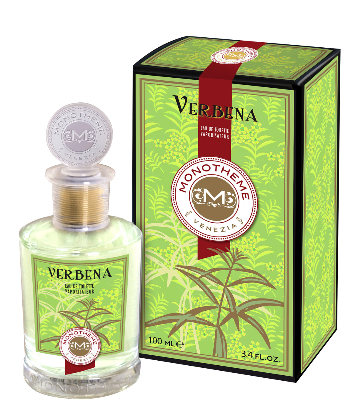 Monotheme Fine Fragrances Magnolia and Verbena ~ New Fragrances