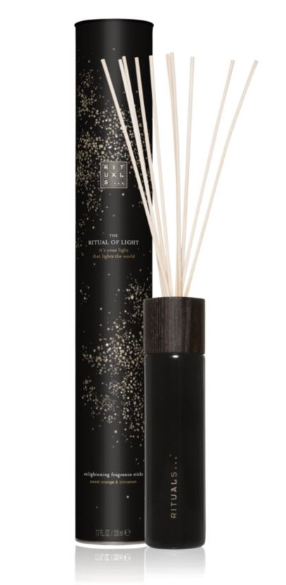 Rituals Oriental Essence: Voyage en Inde, Maharaja d'Or ~ Novosti