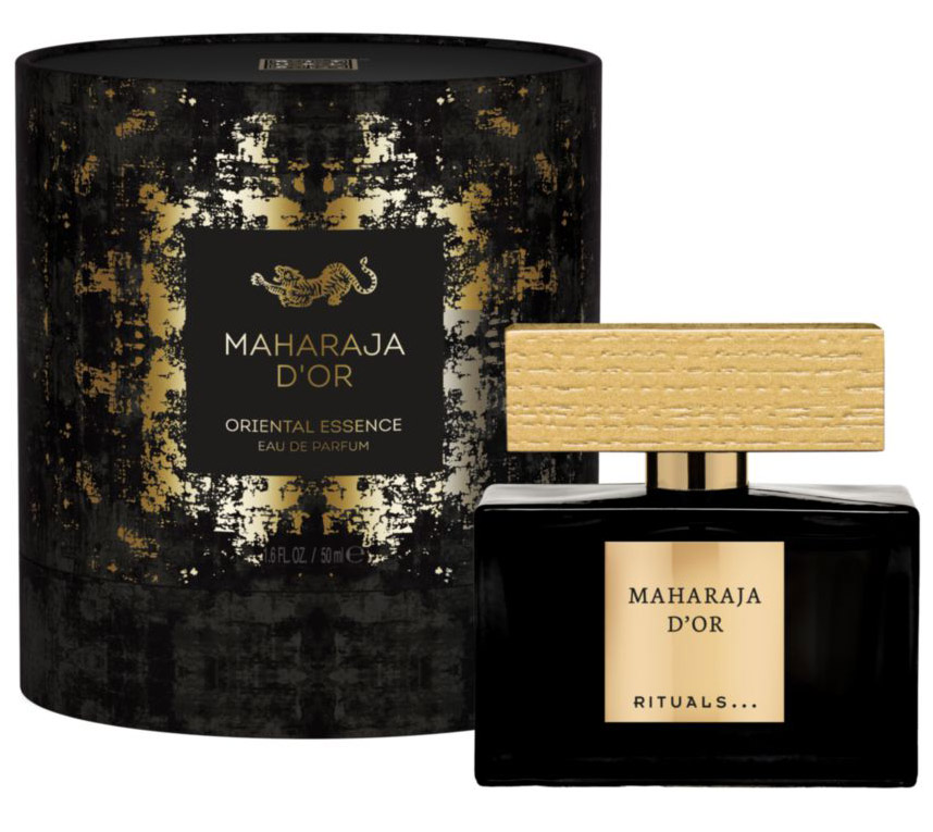 Rituals Oriental Essence: Voyage en Inde, Maharaja d'Or ~ Novosti