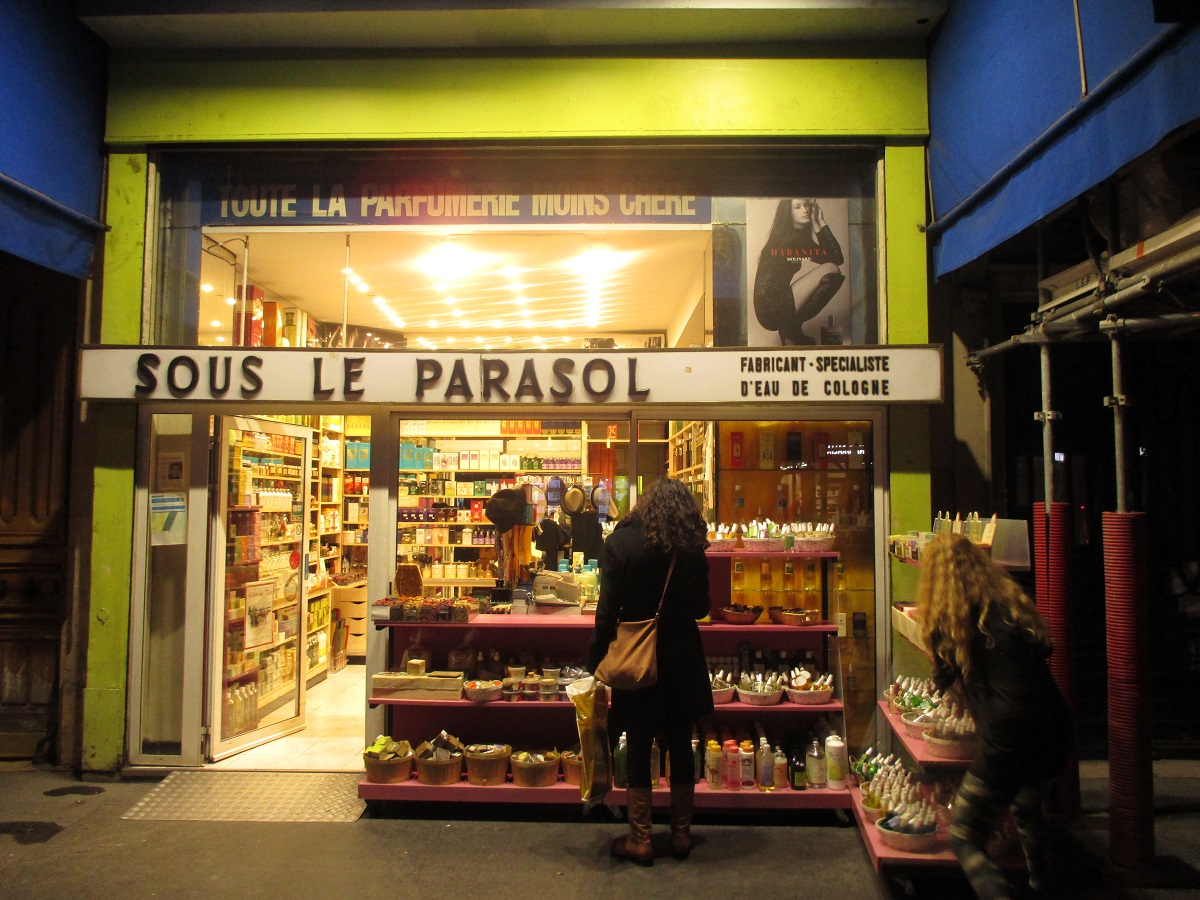 Paris, A Perfumed Affair ~ Fragrances and Cultures