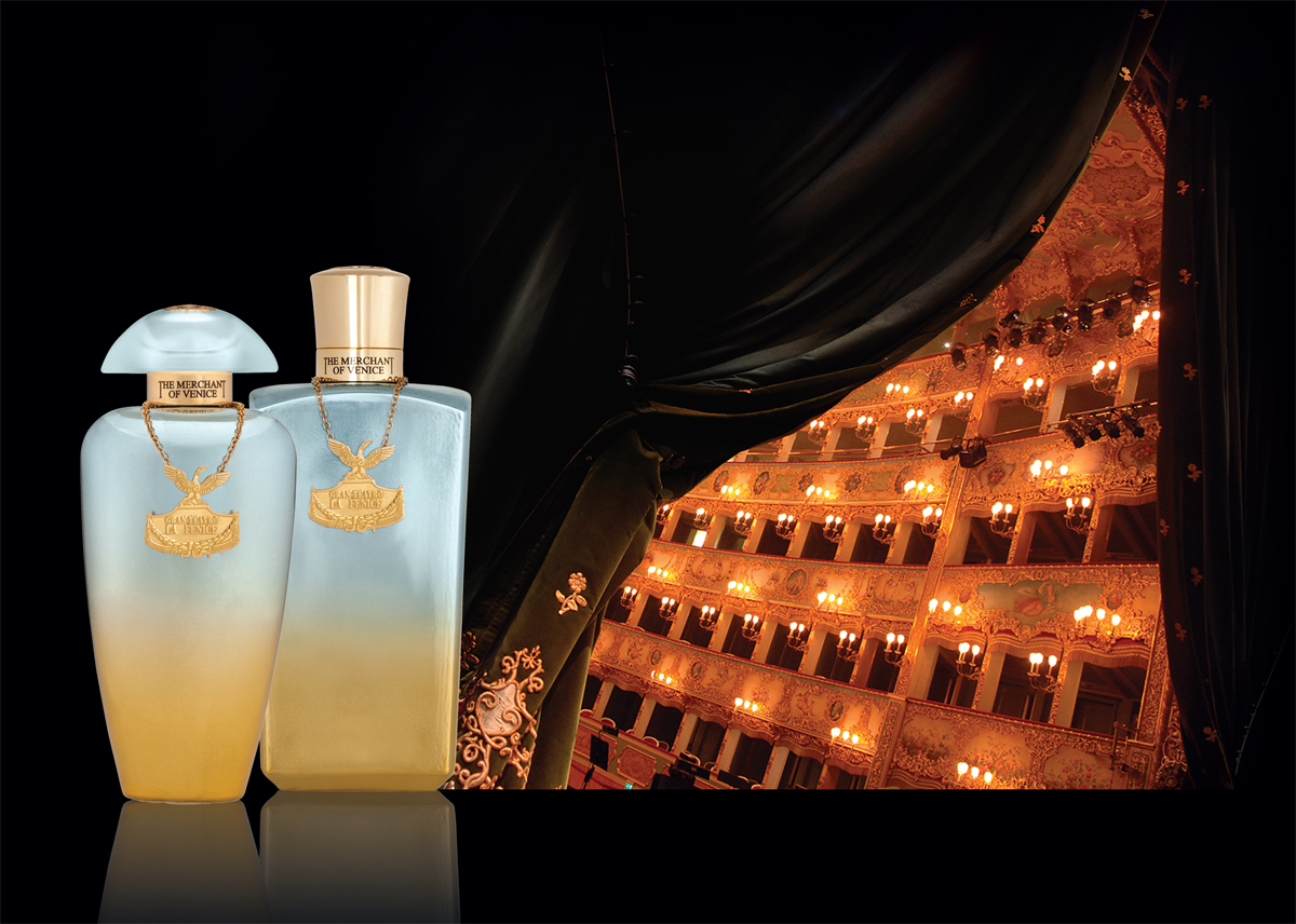 The Merchant of Venice La Fenice Collection ~ Niche Perfumery