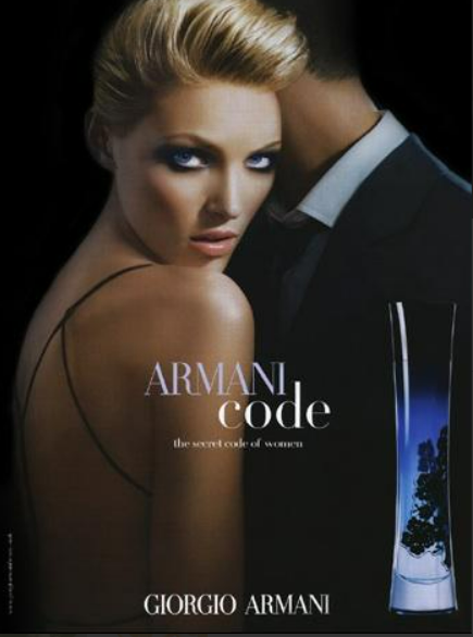 Aramani Code For Woman, 20 anos de sofisticação à Italiana ~ Vintages