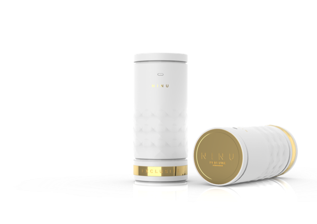 The NINU: The Future of Perfume Application? ~ Fragrance News