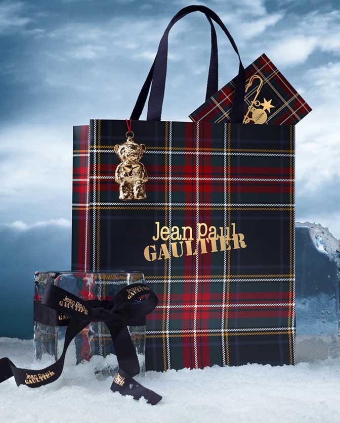 Jean Paul Gaultier Divine Collector Edition and Le Male Elixir ...