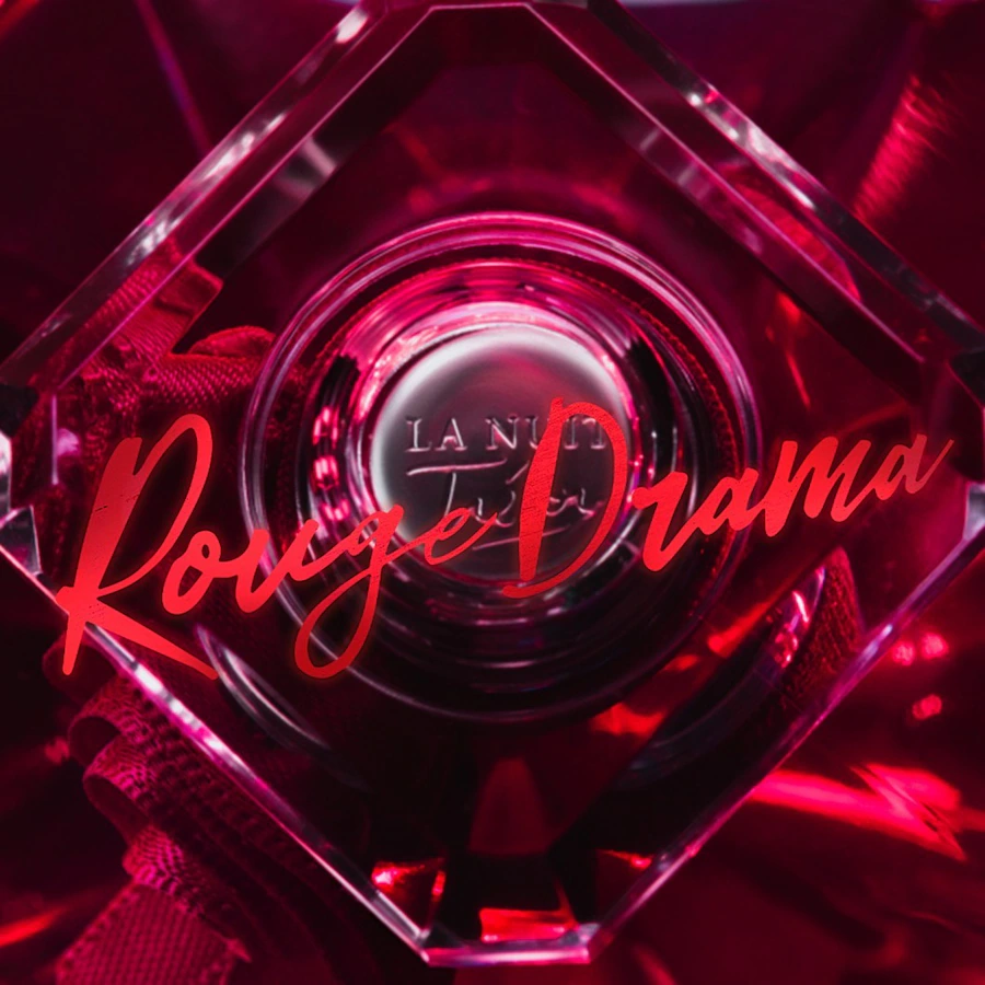 Lancome La Nuit Trésor Rouge Drama ~ New Fragrances