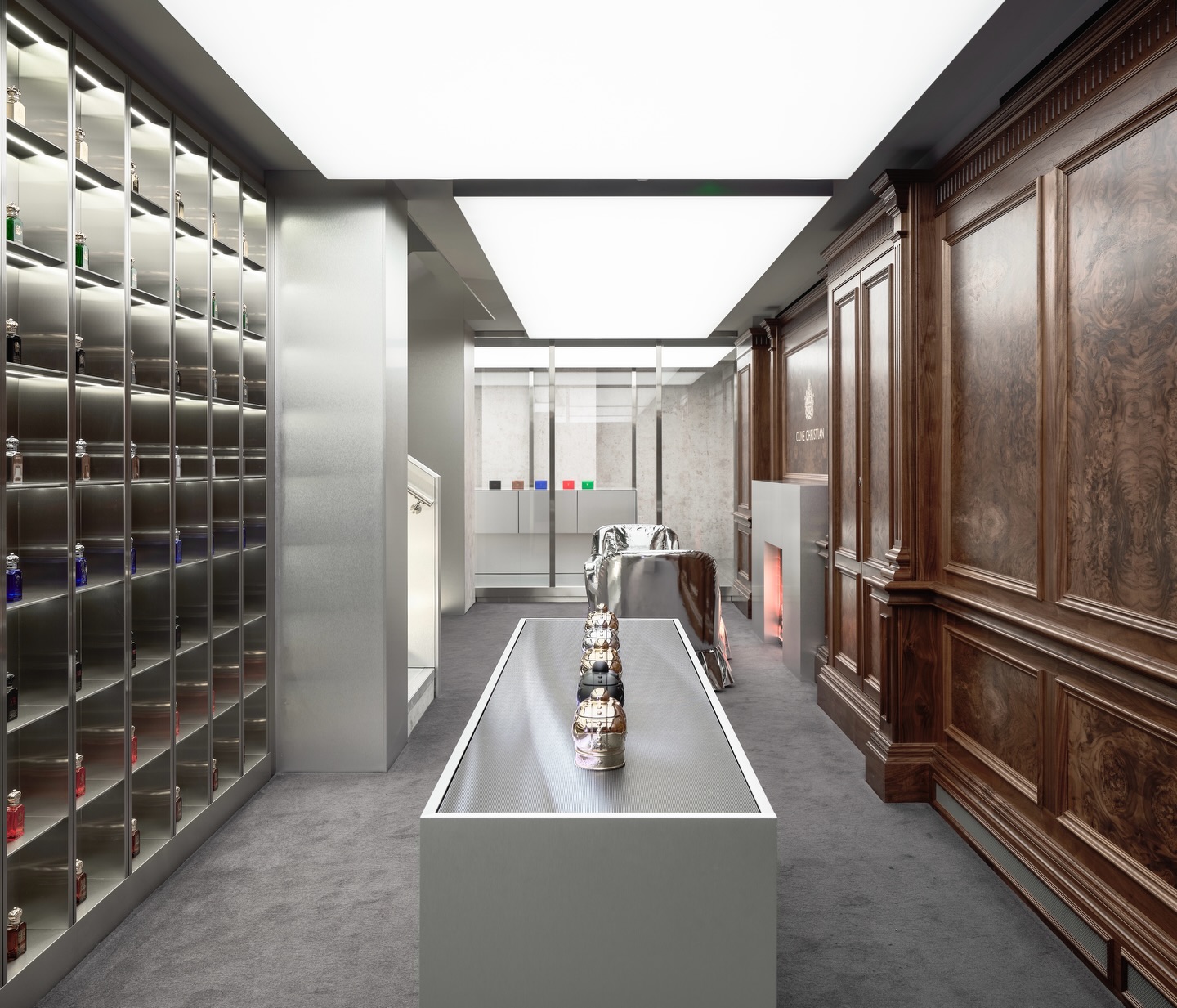 Clive Christian Perfume Has Opened Its London Flagship Store and ...