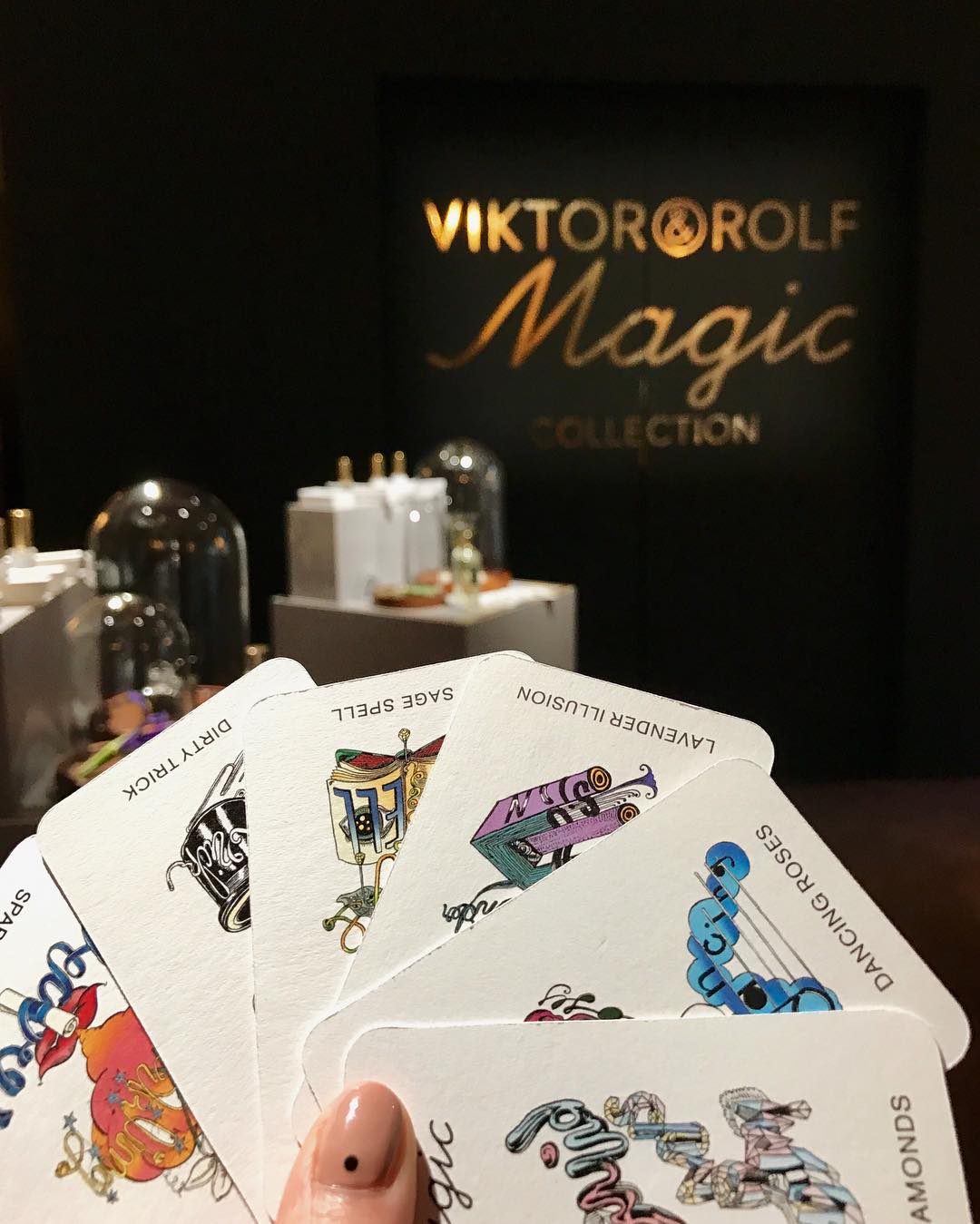 Viktor&Rolf Magic Collection ~ Duftneuheiten