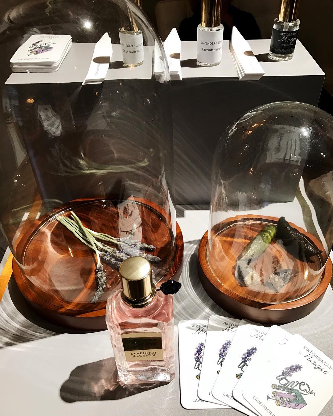 Viktor&Rolf Magic Collection ~ Новые ароматы