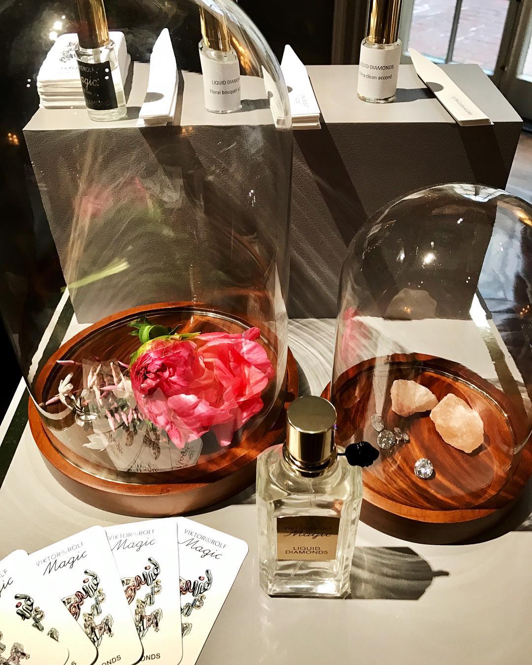 Viktor&Rolf Magic Collection ~ Новые ароматы