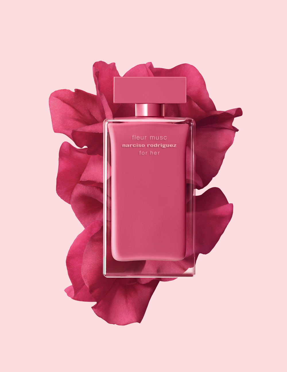 Narciso Rodriguez Fleur Musc for Her ~ New Fragrances