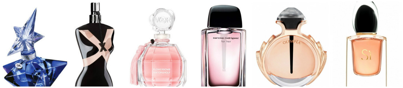 Extraits de Parfum: Hidden Gems ~ Columns