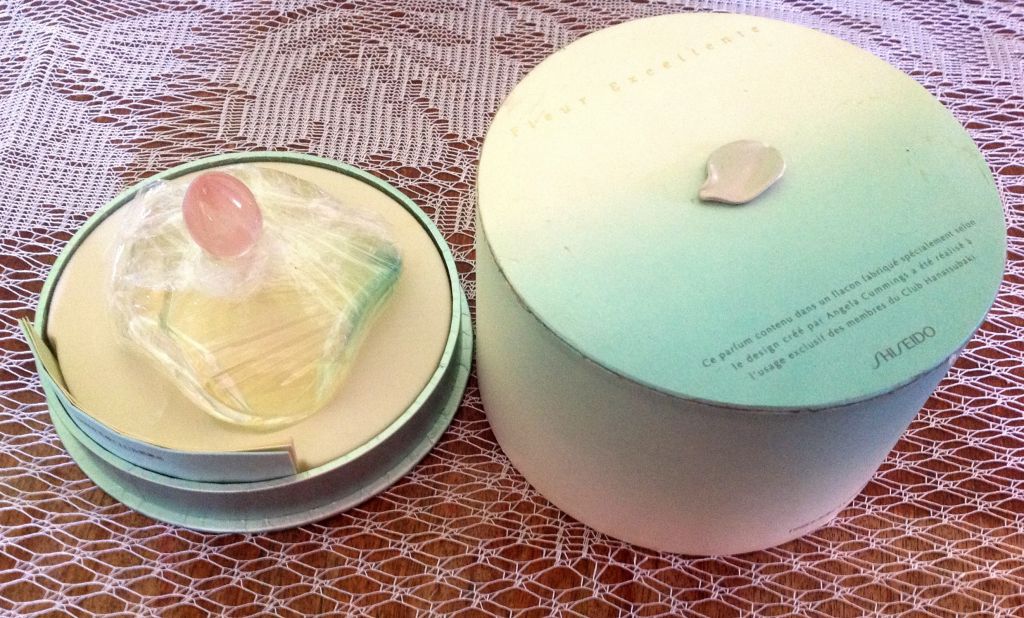 Interview with Perfumer Tomoo Inaba and Some Rare Shiseido Perfumes ...