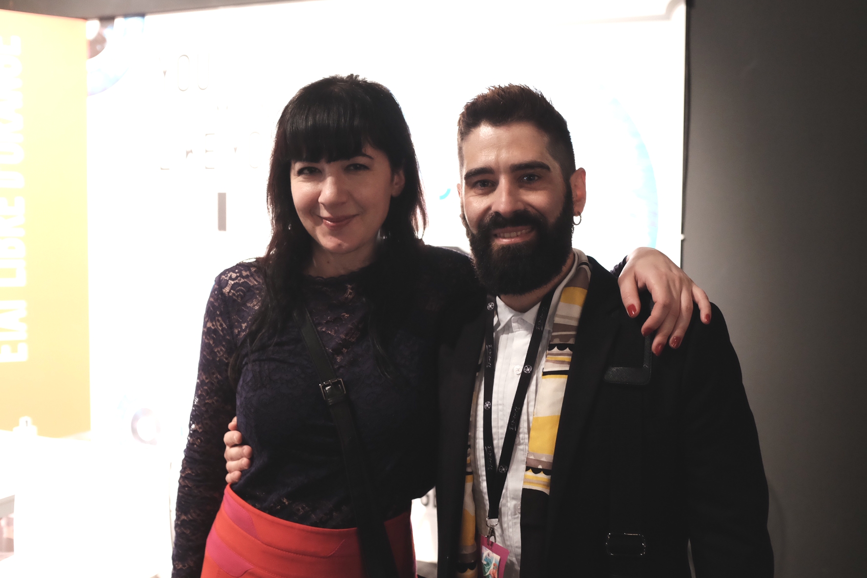 Galerie foto de la Esxence 2017, Partea I: Portrete ~ Carti, evenimente