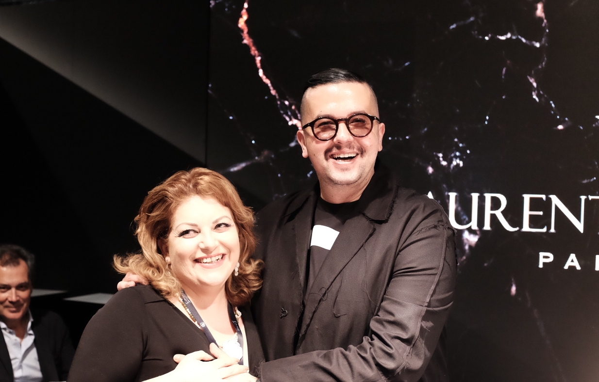 Galerie foto de la Esxence 2017, Partea I: Portrete ~ Carti, evenimente