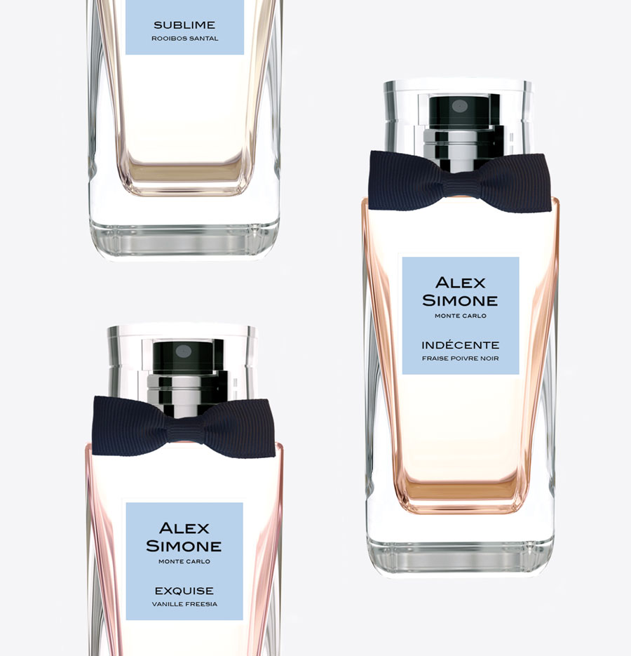 Alex Simone Collection French Riviera ~ Niche Perfumery