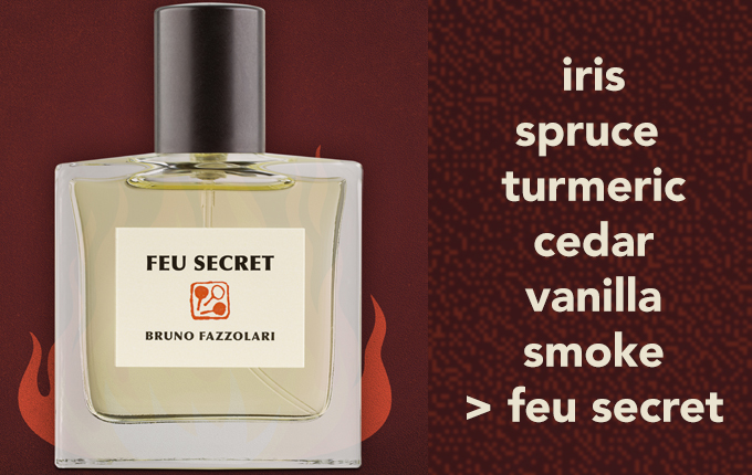New Fragrance Review: Bruno Fazzolari Feu Secret, Alchemical Iris ...