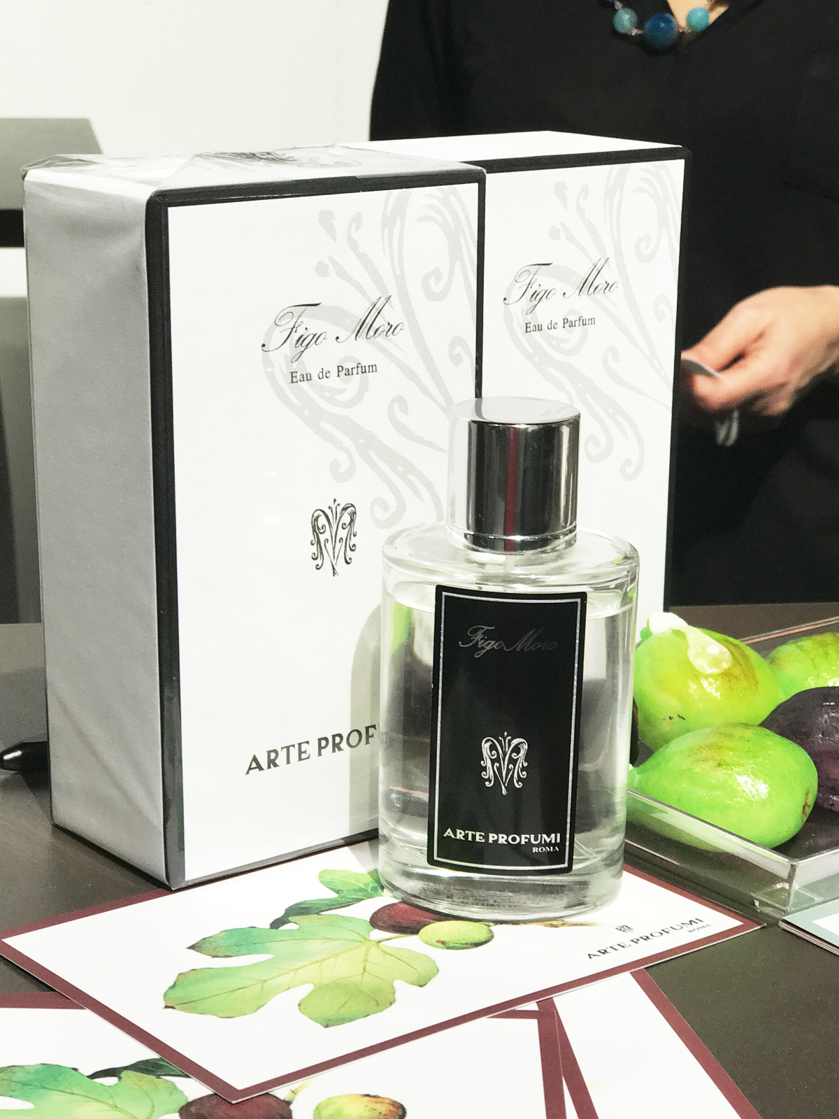 Arte Profumi: Samharam and FigoMoro ~ Niche Perfumery