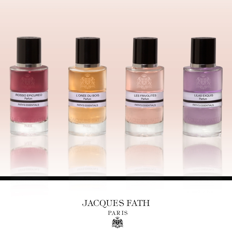 Smelling The New Jacques Fath With Luca Maffei ~ Interviews
