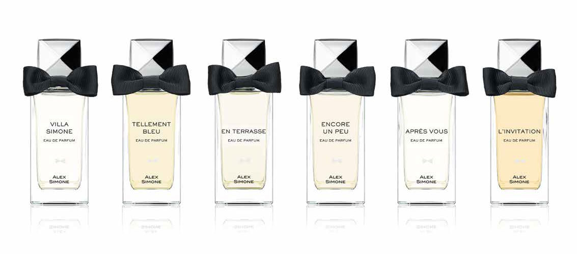 Alex Simone Collection French Riviera ~ Niche Perfumery