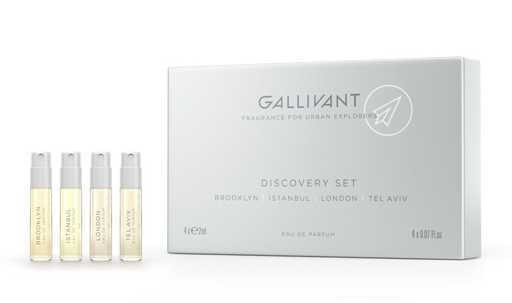 Gallivant Perfumes: London, Tel Aviv, Brooklyn and Istanbul ~ Niche ...