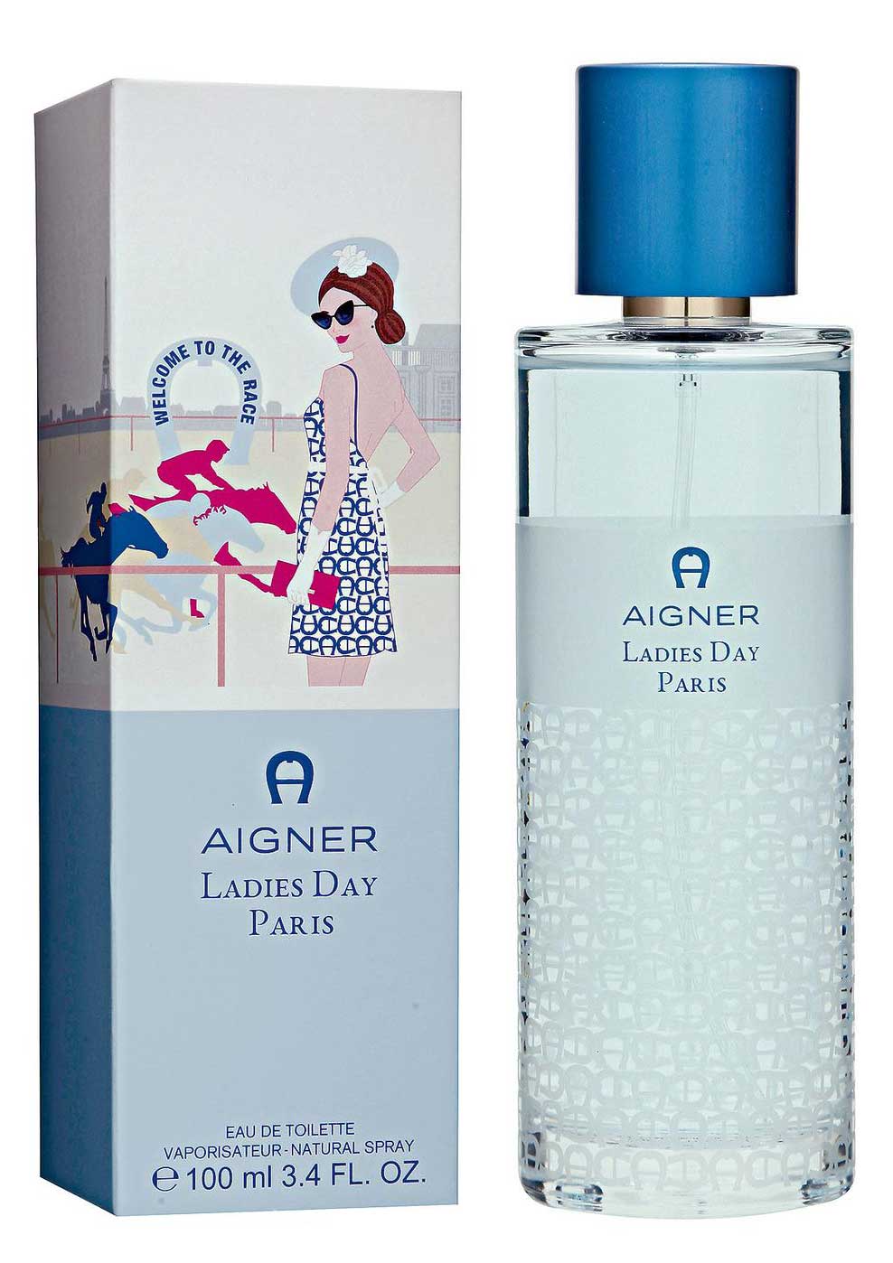 Aigner Ladies Day Paris ~ New Fragrances