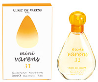 Ulric de Varens Mini Varens Collection ~ New Fragrances