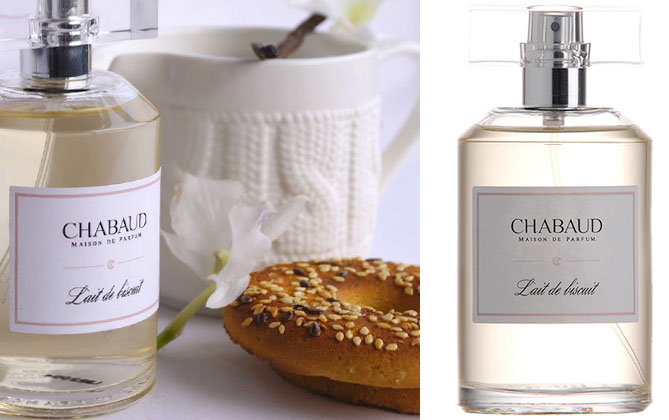 Chabaud: Shopping Chic Simple Sweets ~ Niche Perfumery