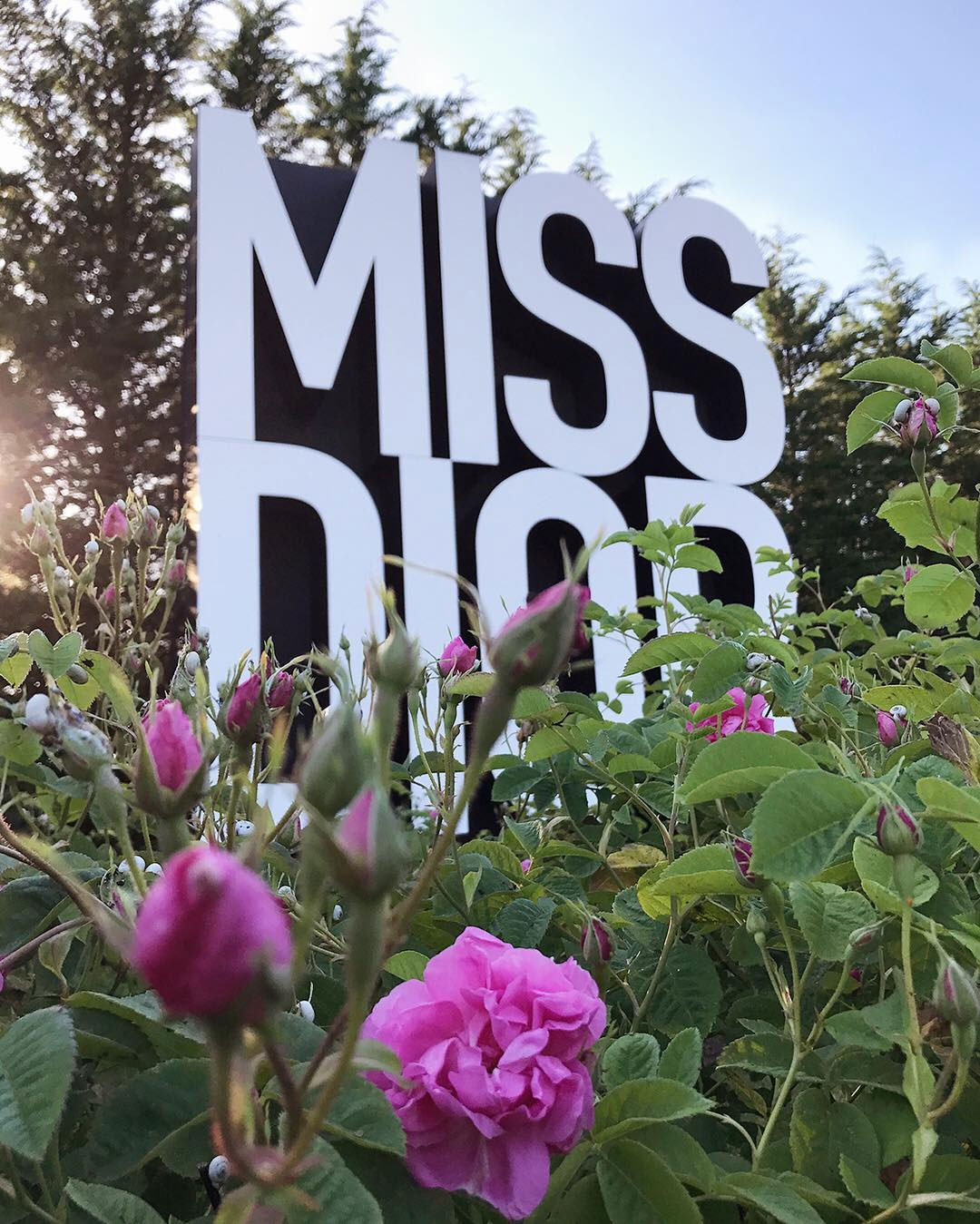 Dior presents the new Miss Dior Eau de Parfum ~ New Fragrances