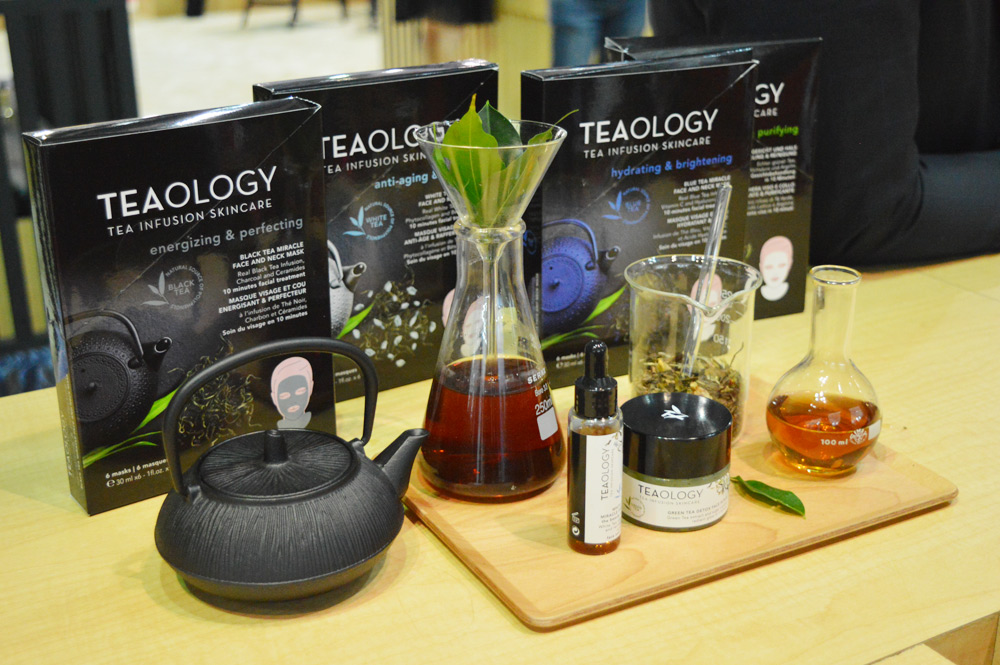 Teaology Black Rose Tea All Over Eau de Toilette ~ Nuevas Fragancias