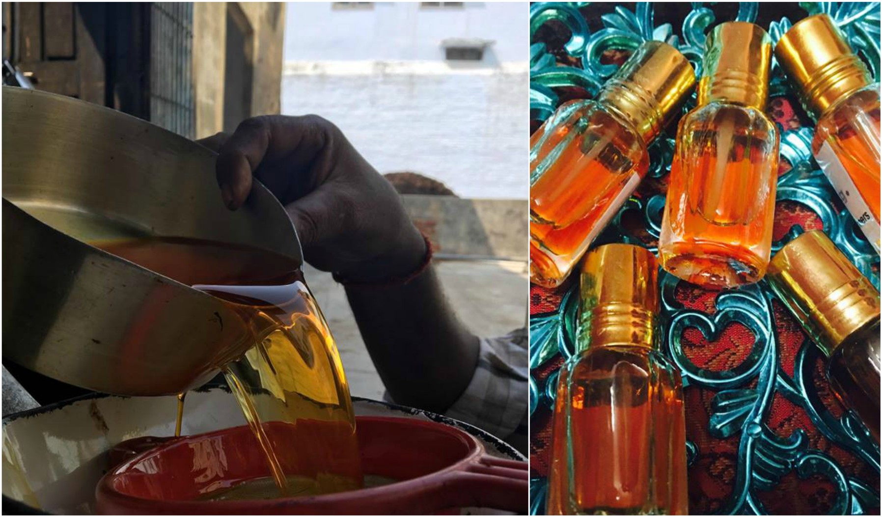 Shamama Attar: A Beautiful Aroma from the Past ~ Interviews