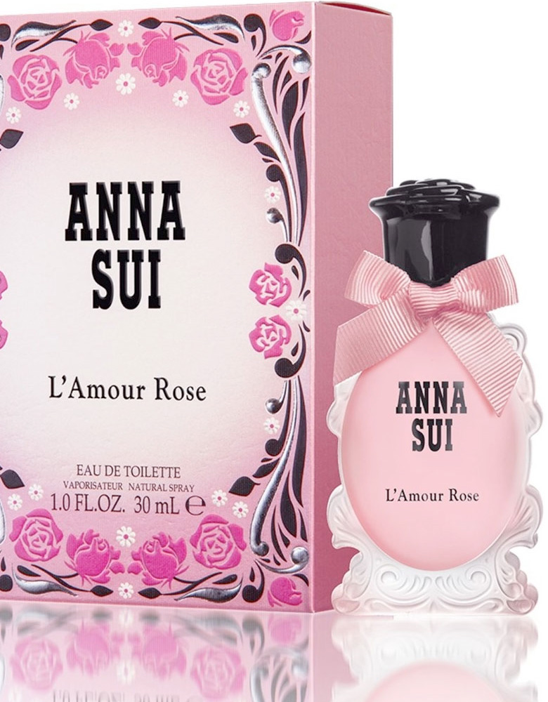 Os Novos Perfumes de Rosa ~ Notícias