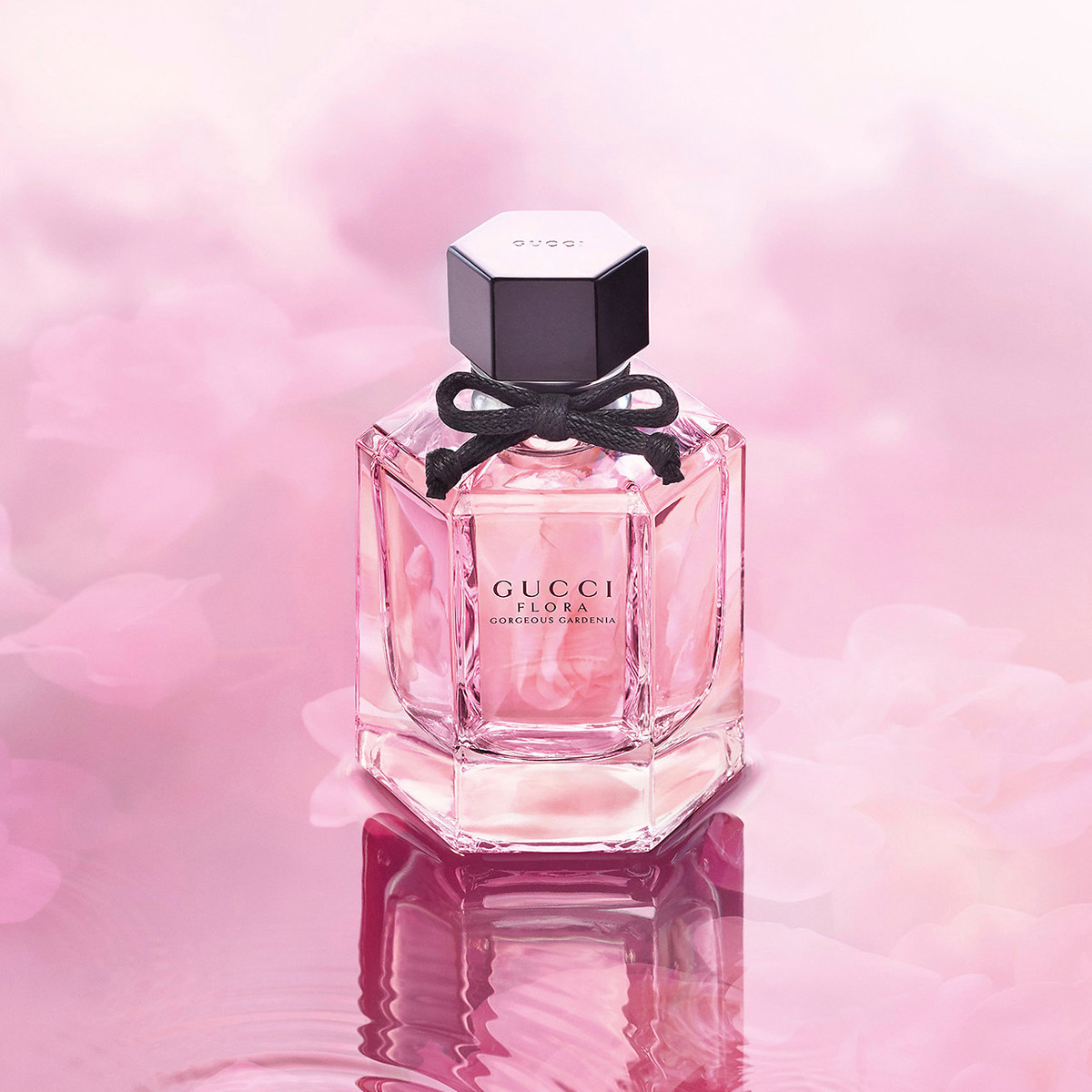 Gucci Flora Gourgeous Gardenia Limited Edition ~ New Fragrances