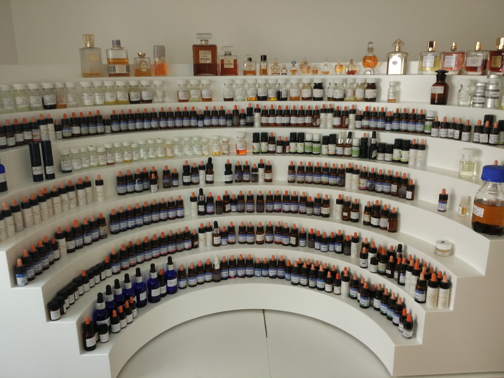 Parfums Dusita: How to Make Happiness in a Bottle ~ Interviews